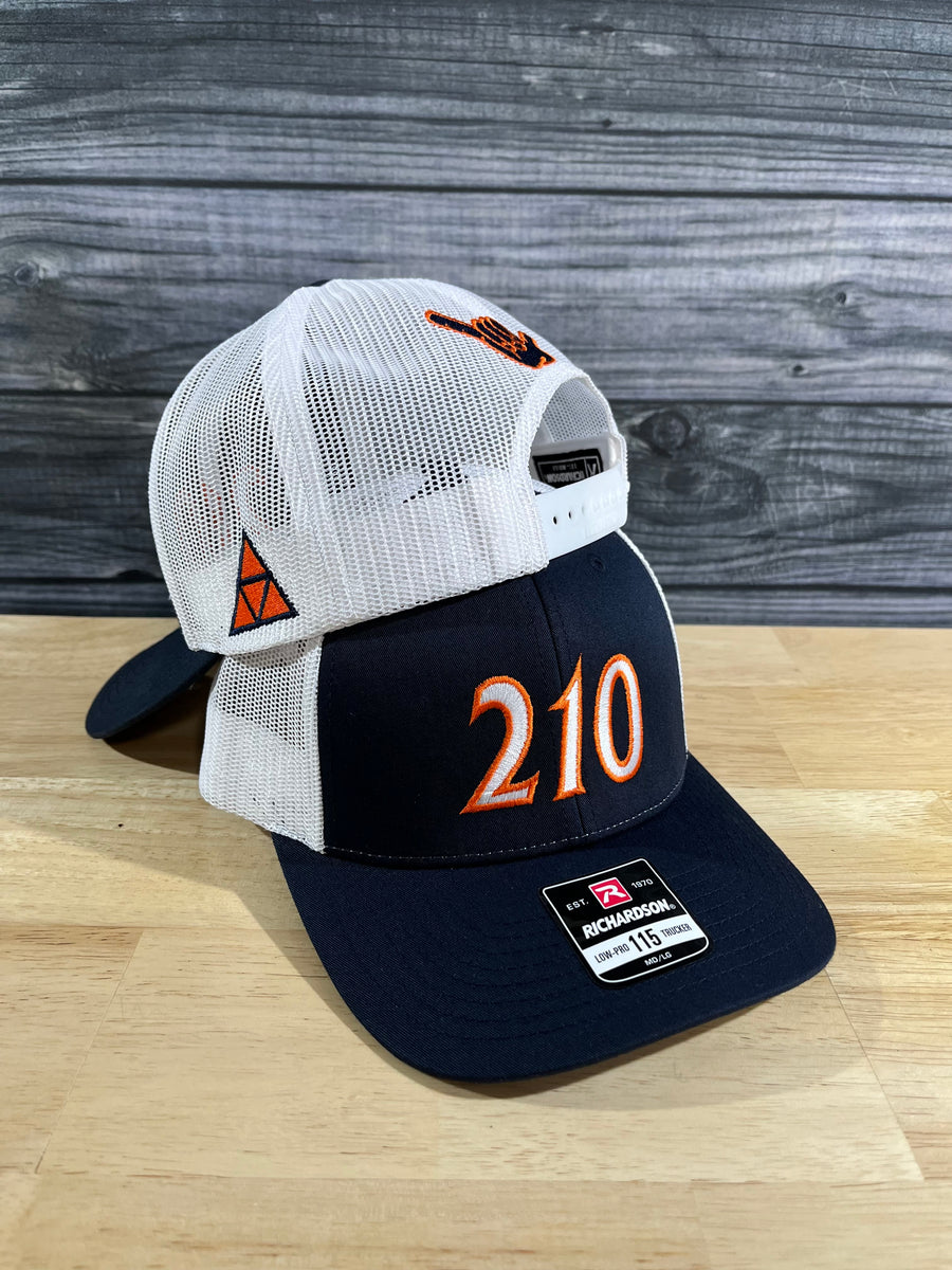 UTSA Roadrunners 210 Low Profile Trucker Hat - Palms Out Apparel ...
