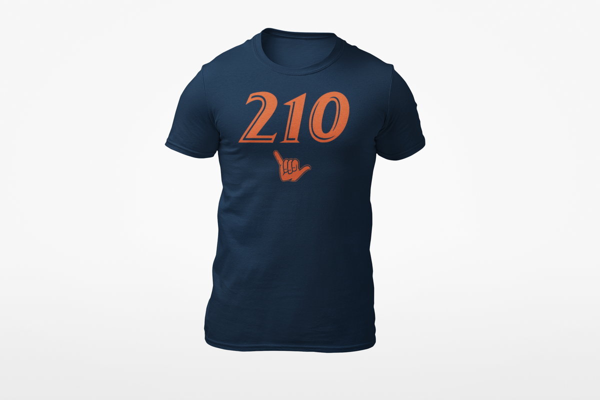 UTSA Roadrunners 210 T-shirt - Palms Out Apparel – Palms Out Apparel