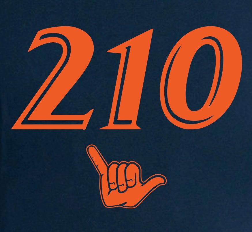 UTSA Roadrunners 210 T-shirt - Palms Out Apparel – Palms Out Apparel